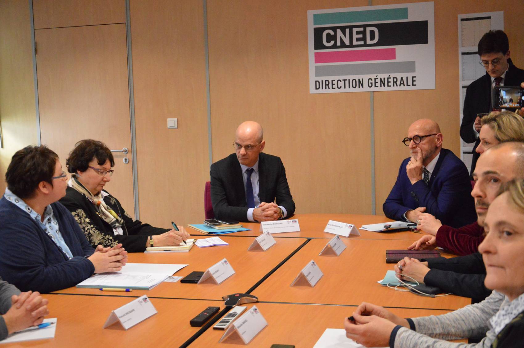 Le Cned toujours dans la lumière | Le7.info