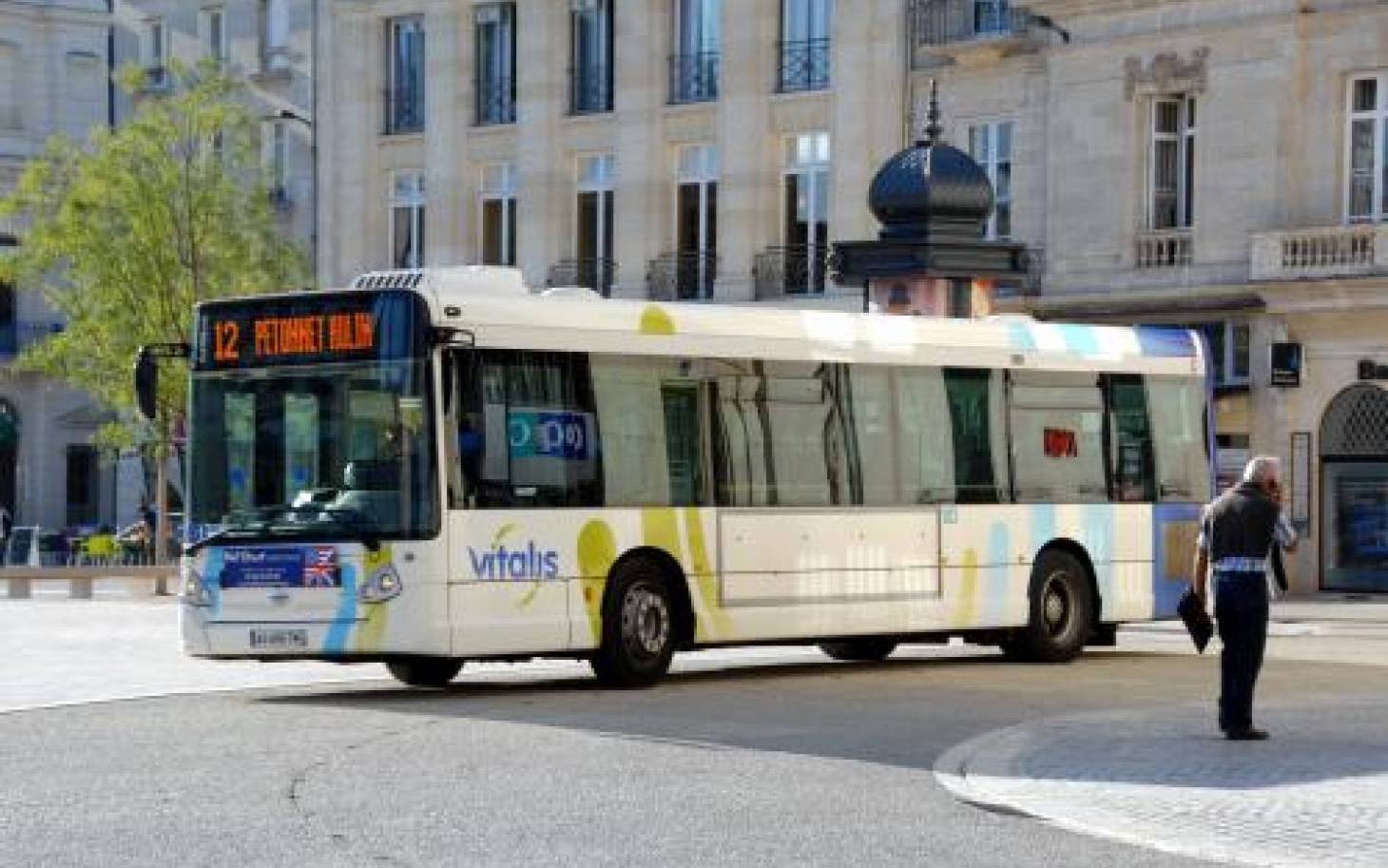 Bus - Retour à la normale demain sur le réseau Vitalis | Le7.info