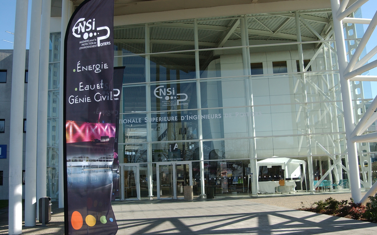 Université/Covid-19 : L'Ensi Poitiers rouvre demain | Le7.info