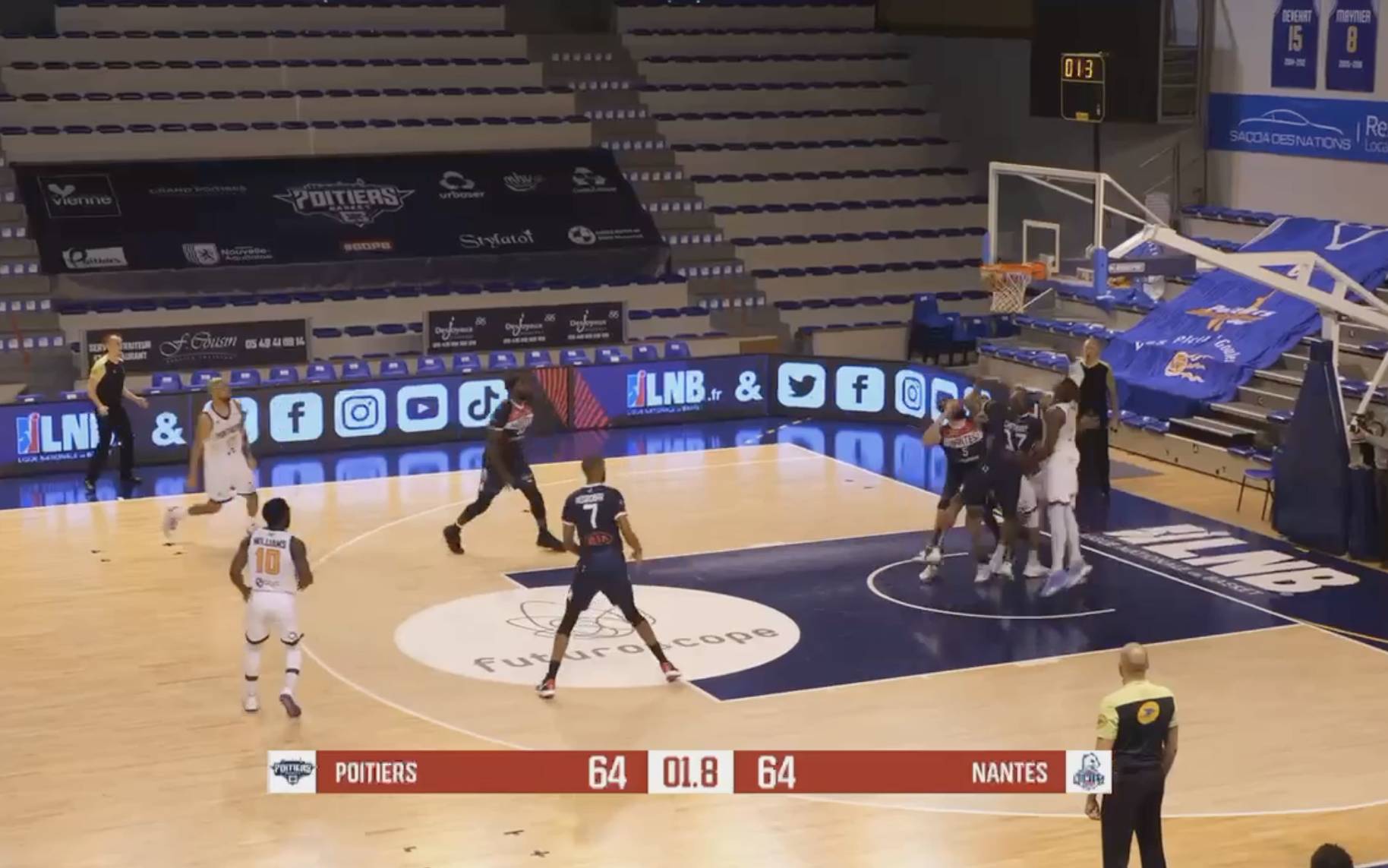 Le PB86 remet la marche avant | Le7.info