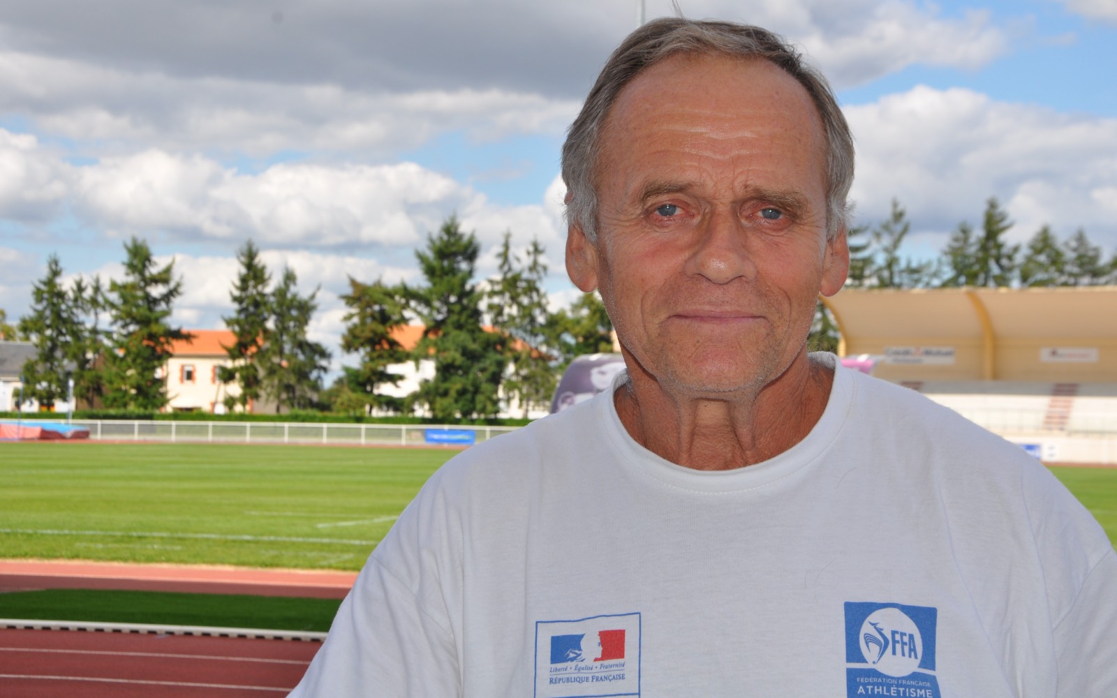 Gérard Lacroix, la piste, son étoile | Le7.info