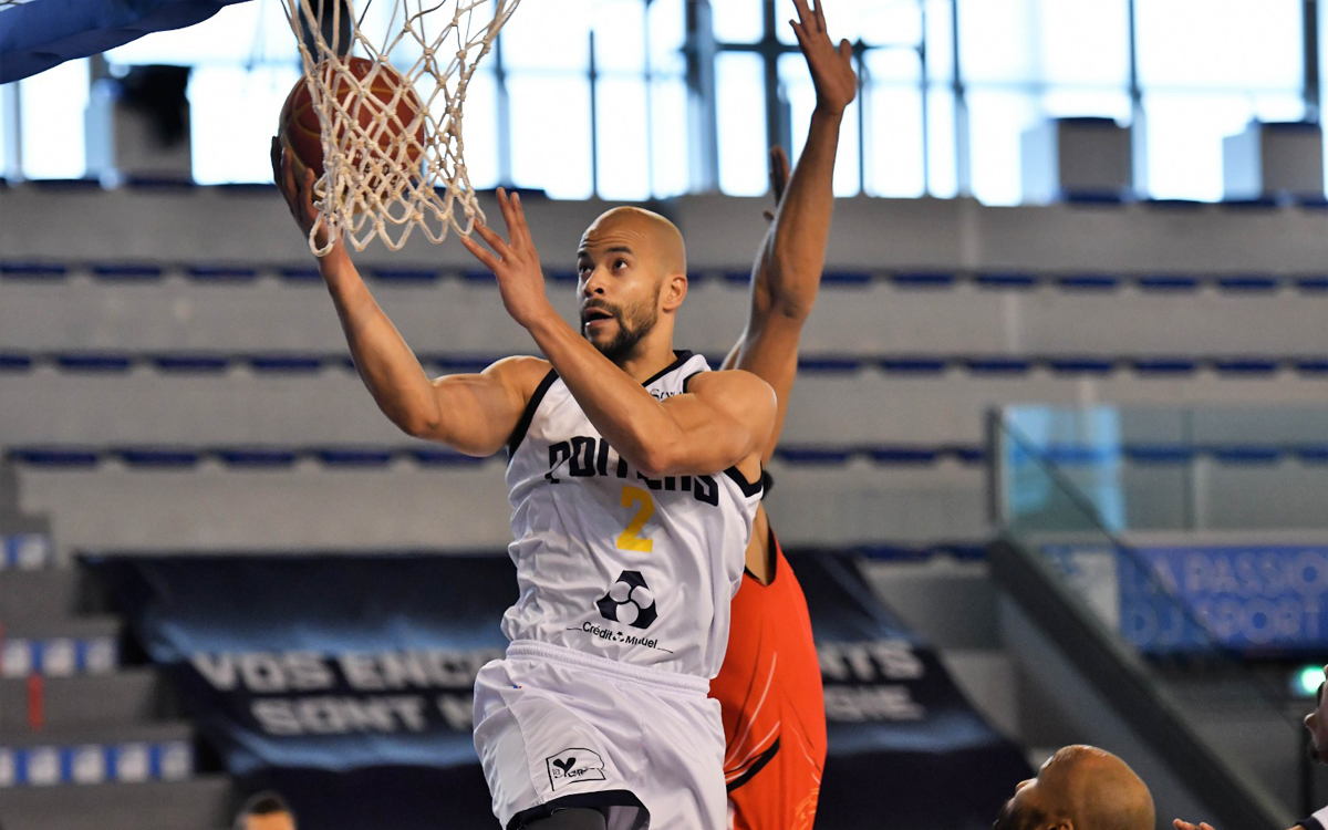 Basket/N1 - Keith Omoerah fait son retour au PB86 | Le7.info