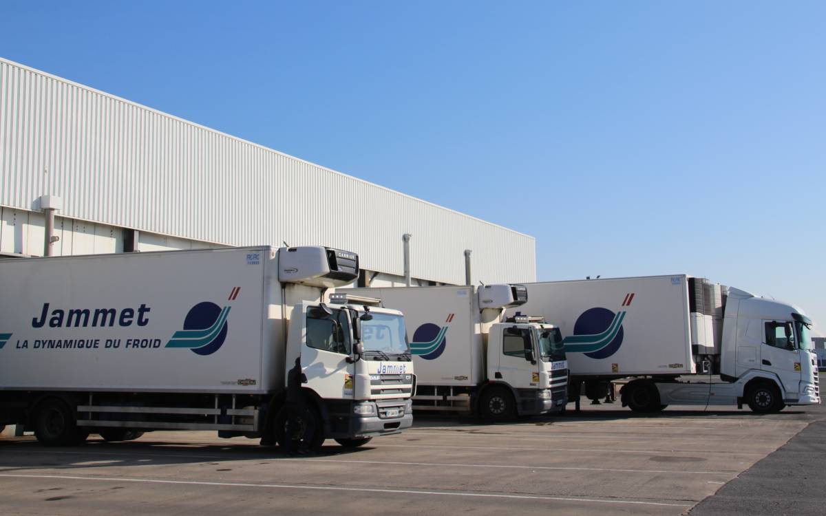 Transports Jammet maintient le cap | Le7.info