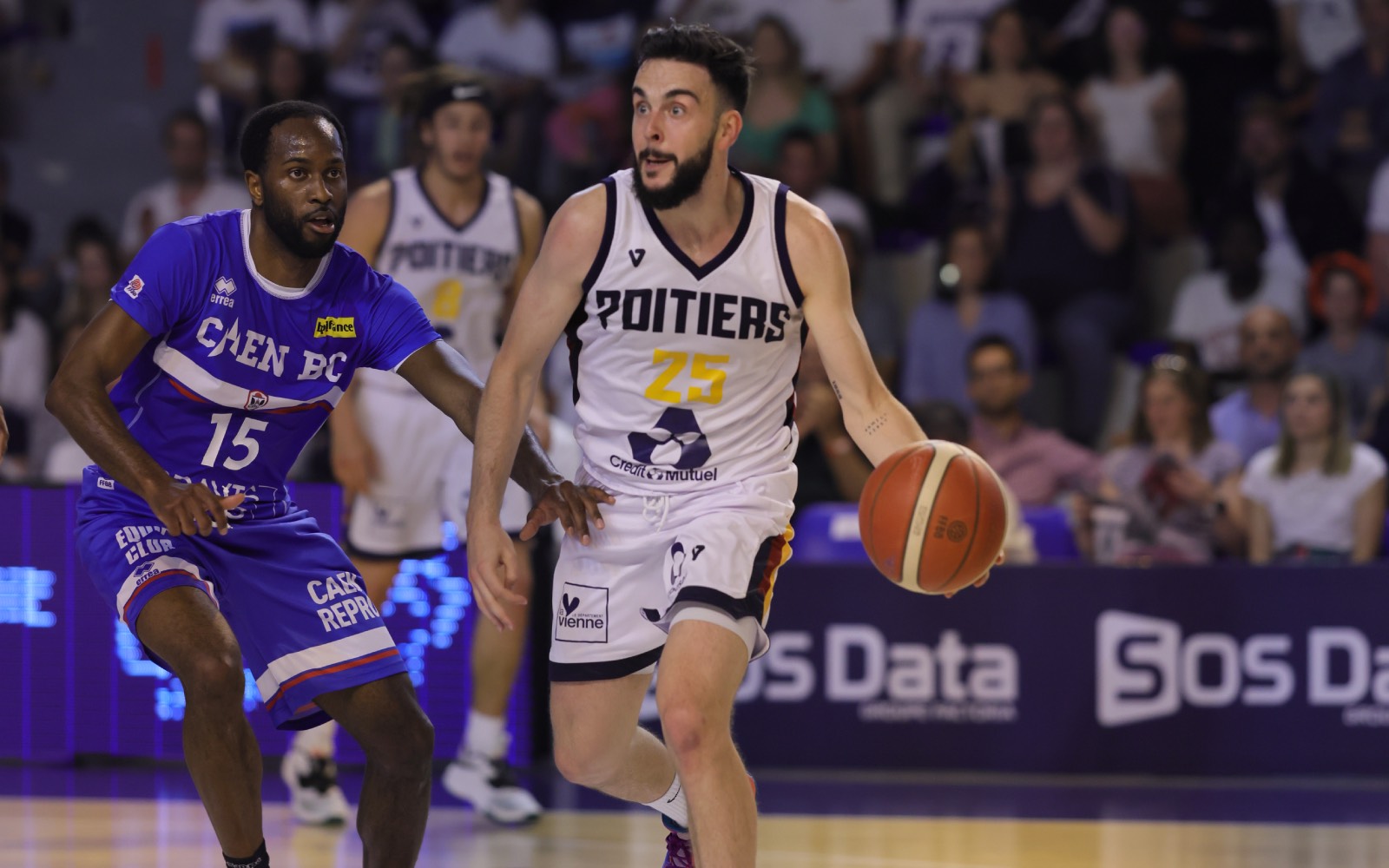 Le PB86 face à un premier sommet | Le7.info