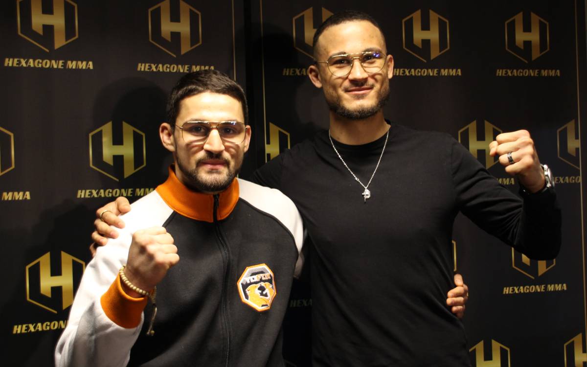 MMA - A l’Arena, ils ont une carte à jouer | Le7.info