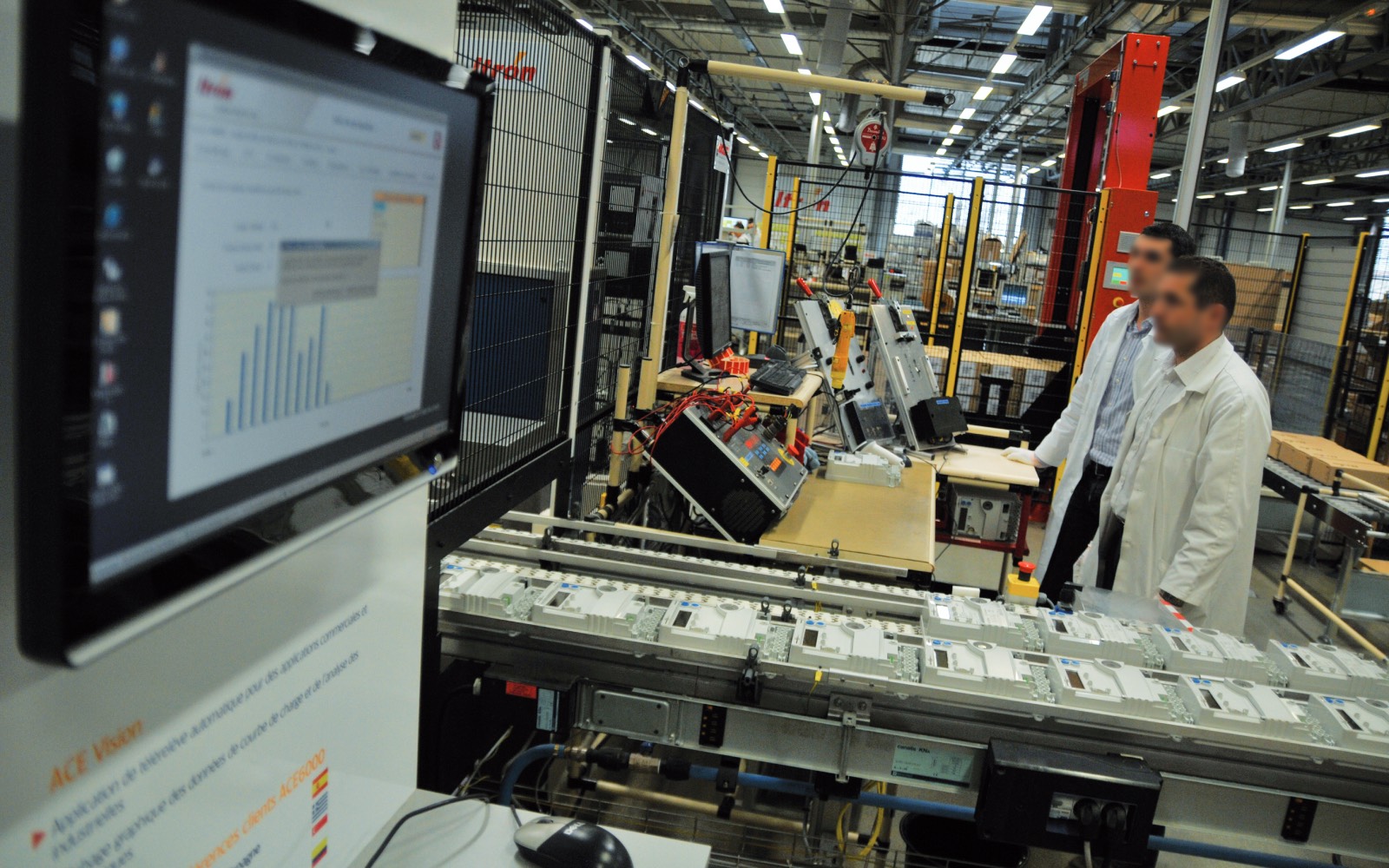 Itron va licencier 110 salariés à Chasseneuil | Le7.info