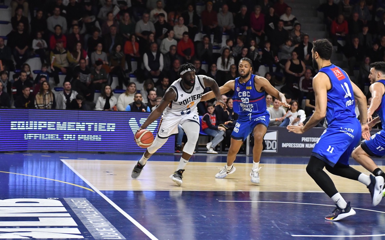 Caen un cran au-dessus | Le7.info