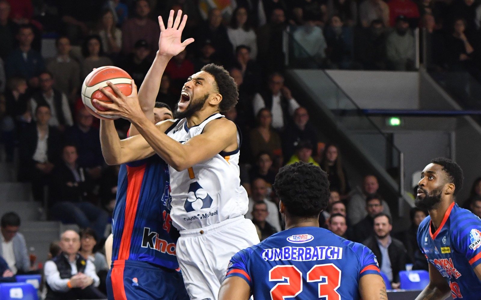 Irrespirable et euphorisant | Le7.info