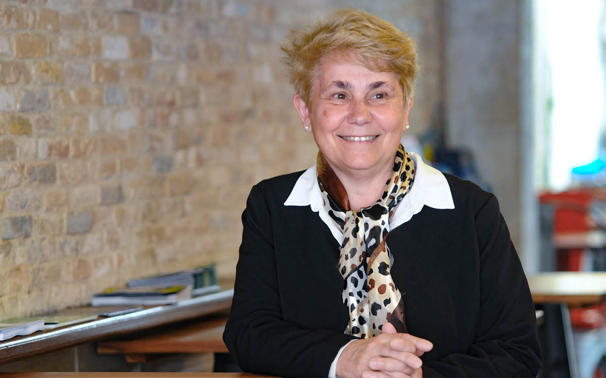 Inclassable Isabelle Soulard | Le7.info