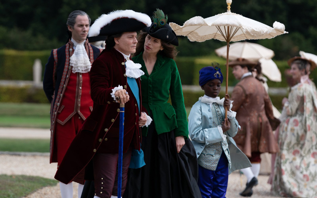 Le charme enivrant de Jeanne du Barry | Le7.info