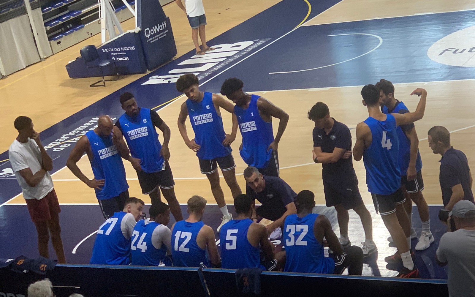 Le PB86 d'attaque face aux Sables | Le7.info