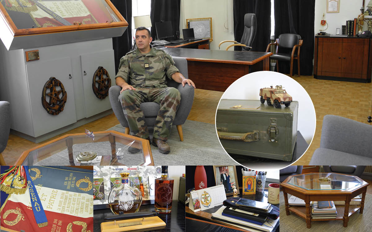 Chef de corps et d’esprit | Le7.info