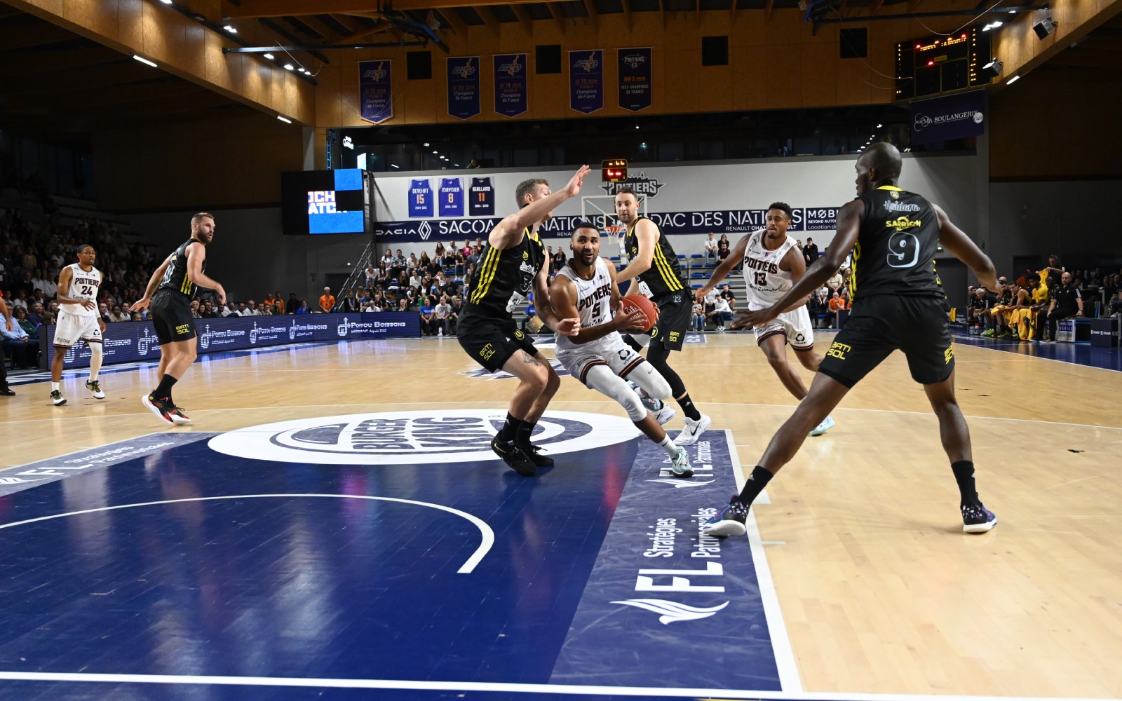 PB-Pau, épisode 3 | Le7.info