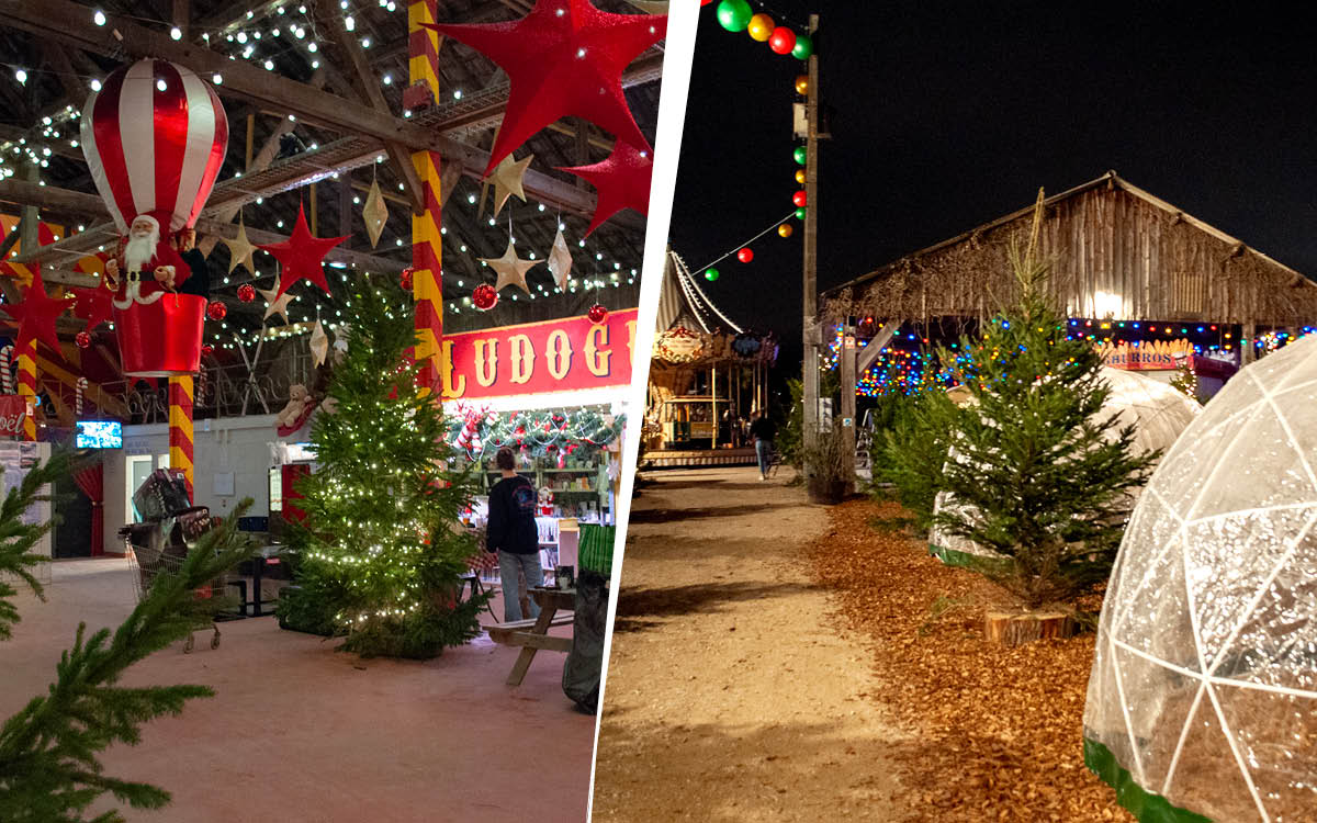 Noël à Tison, Pâques… | Le7.info