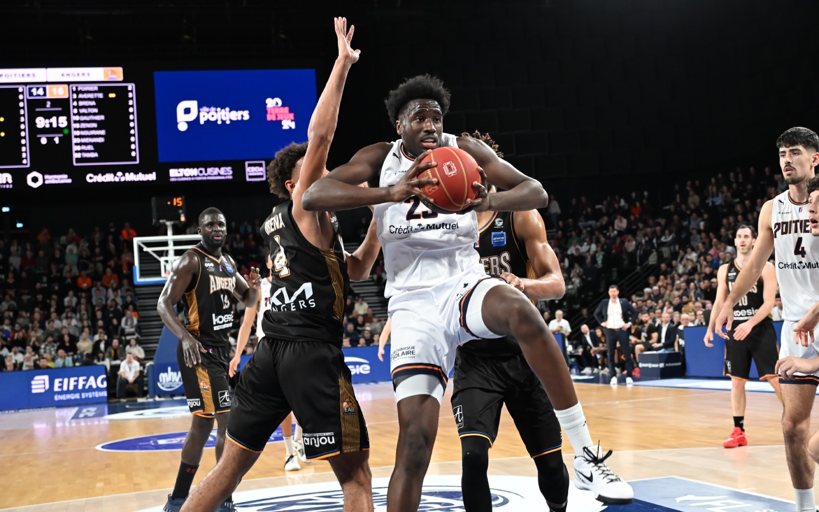 Enfin maîtres à l’Arena | Le7.info