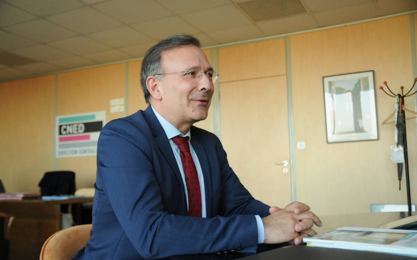 CNED - Le directeur démis de ses fonctions | Le7.info