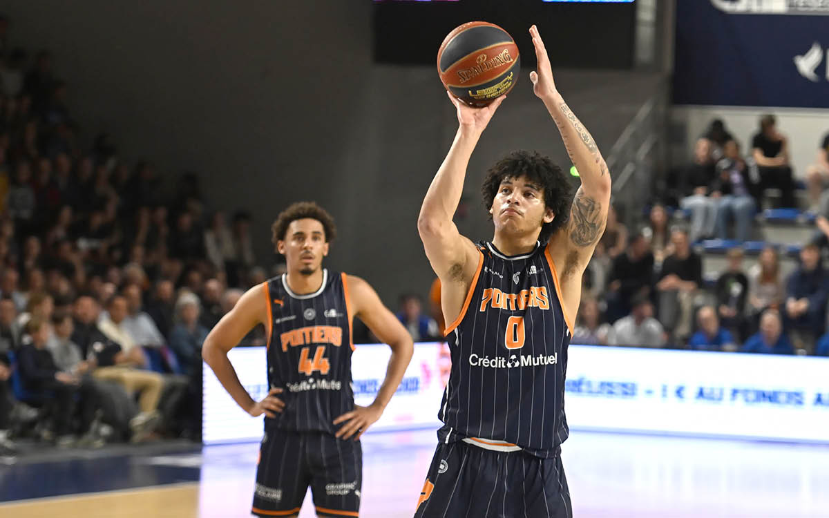 Ilane Fibleuil : « Je sais que j’irai en NBA » | Le7.info