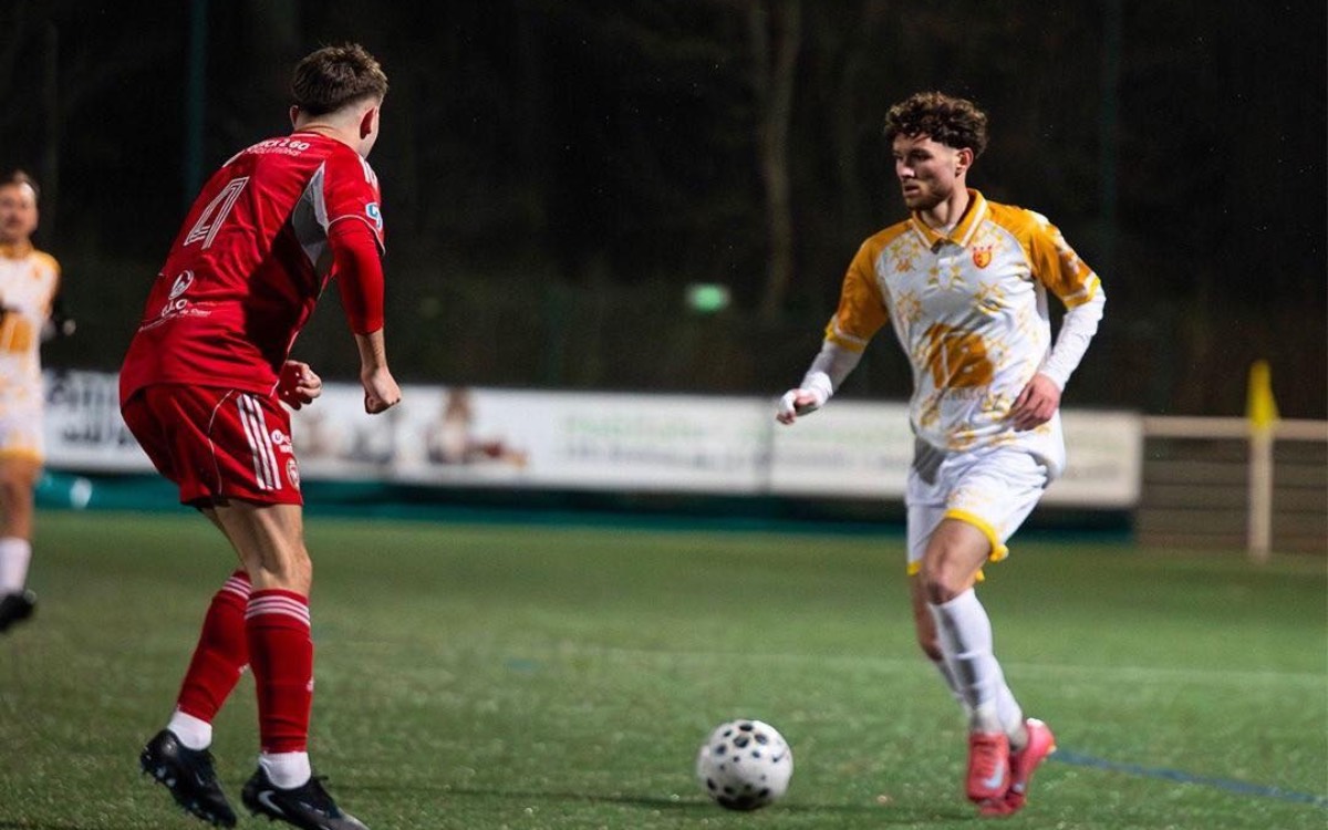 Football/National 3 - Chauvigny et Châtellerault concèdent le nul | Le7 ...